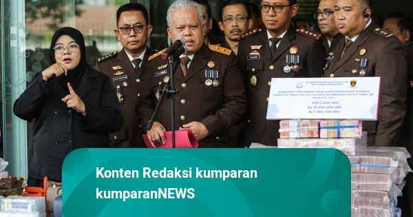 Kejagung Usulkan Pemecatan Jaksa yang Unggah Rekan Pacaran Pakai Pajero Kajari | kumparan.com